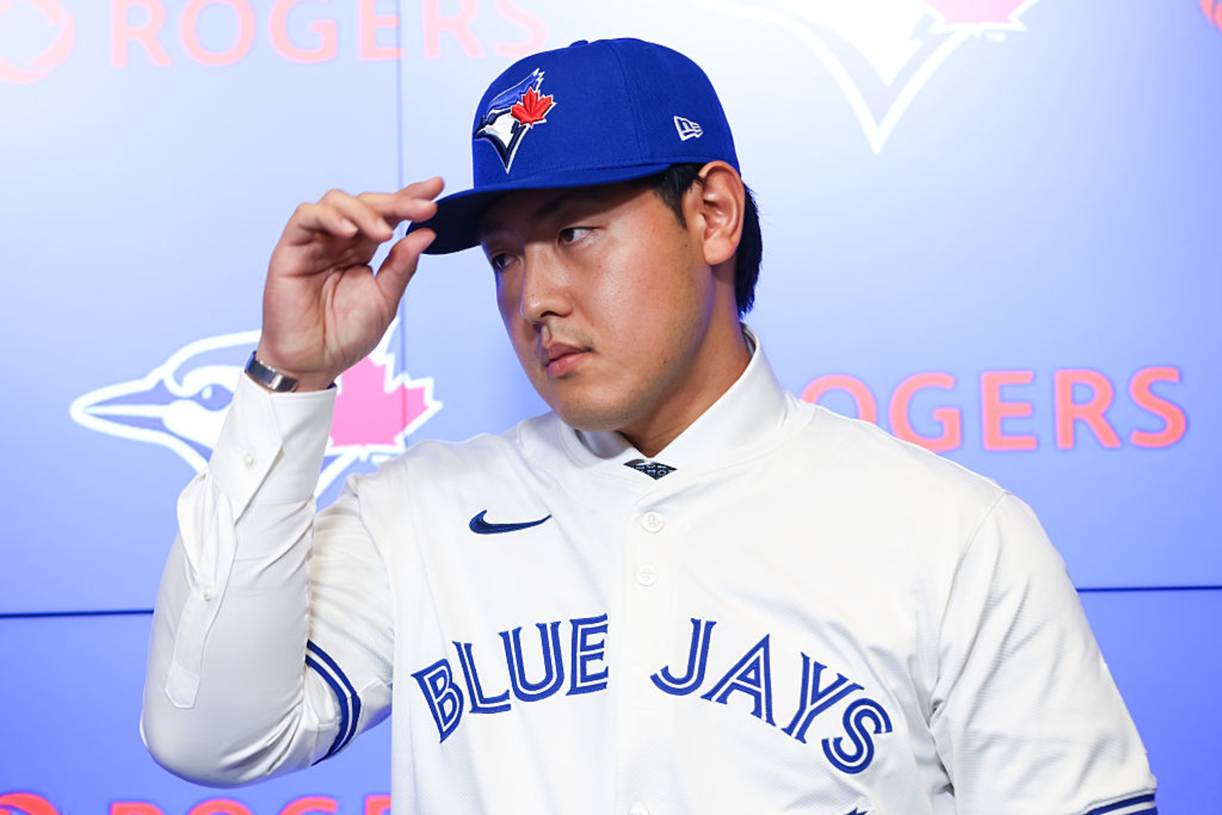 How Kazuma Okamoto best fits on the Blue Jays