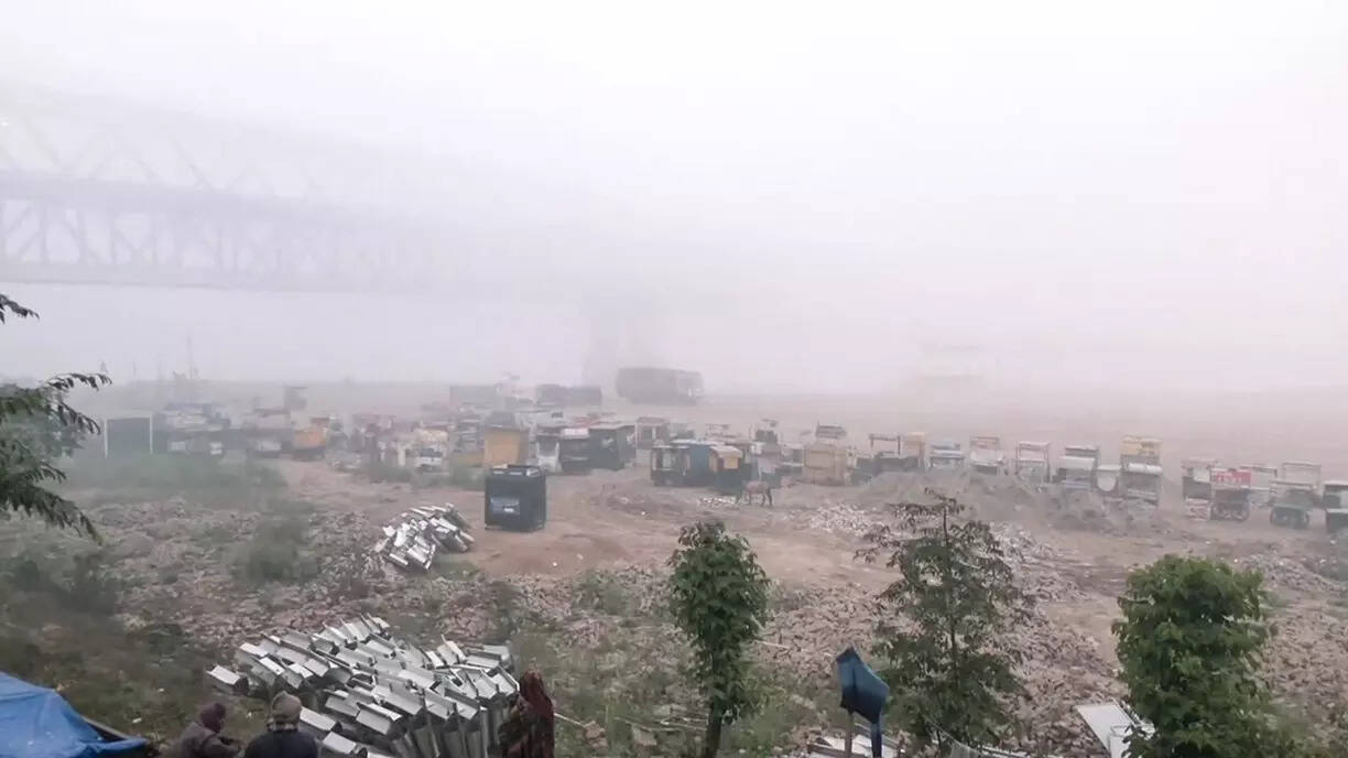 AQI deteriorates sharply in state, five cities fall in 'poor' category