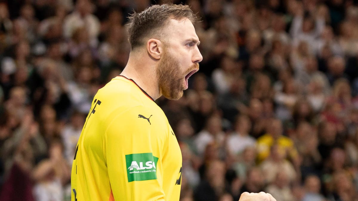 Starke erste Halbzeit: DHB-Team präsentiert sich in EM-Form