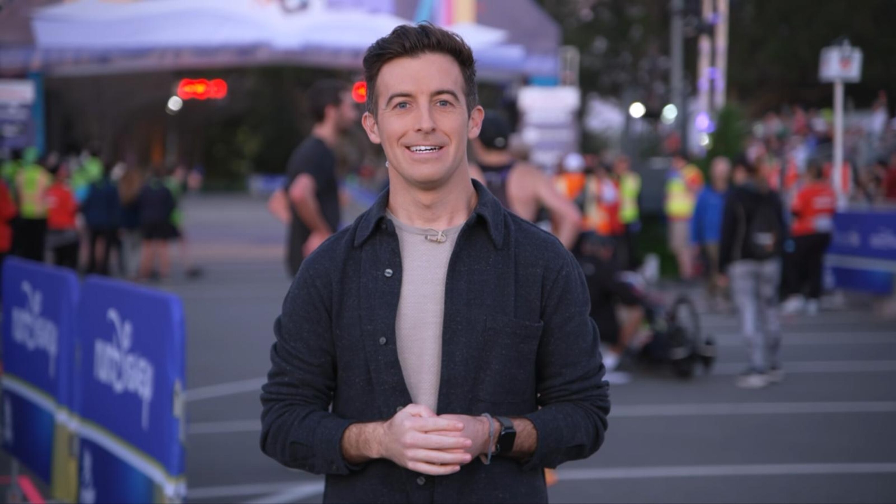 Marathoners run through all 4 parks at Walt Disney World