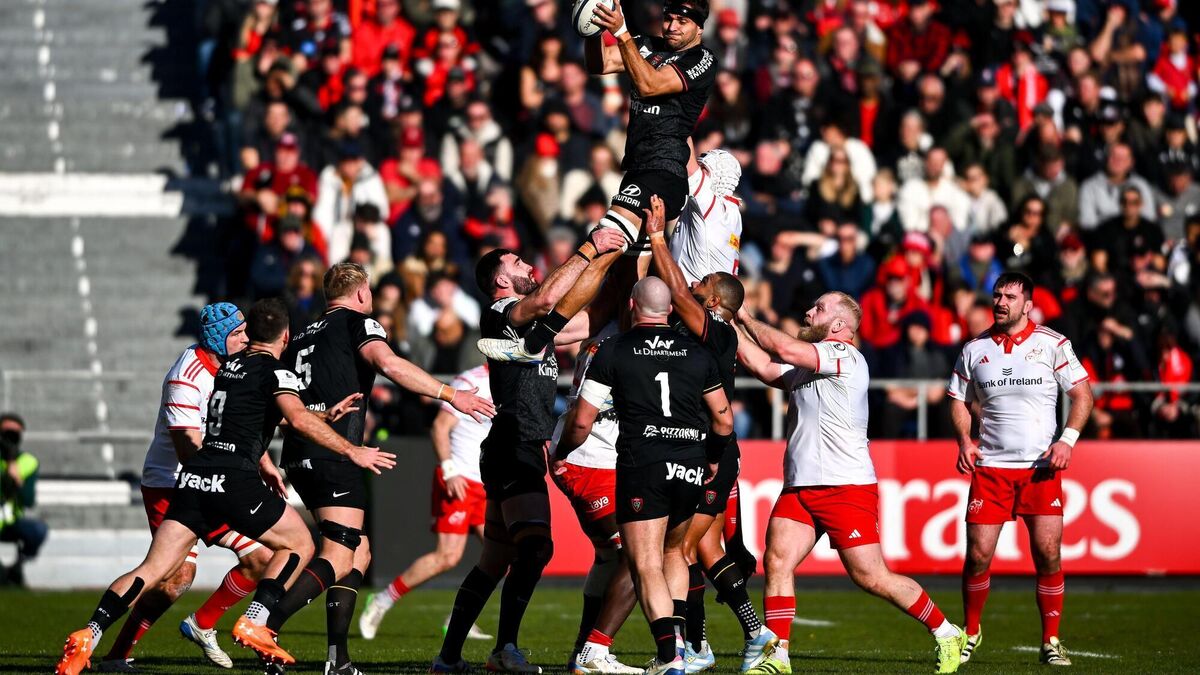 Toulon v Munster, Champions Cup, live minute-by-minute updates