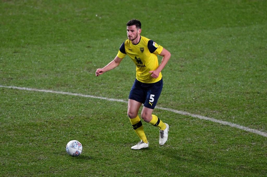 Elliott Moore 'got a good feeling' about Cobblers as Oxford pay tribute ...