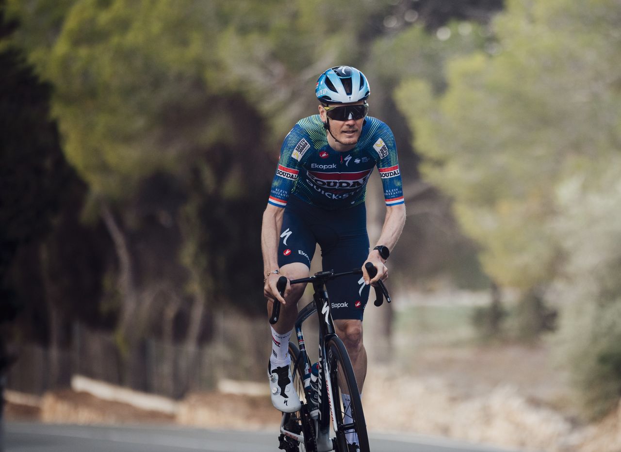 'I hope to get back to my best' – Dylan van Baarle to target Tour of ...