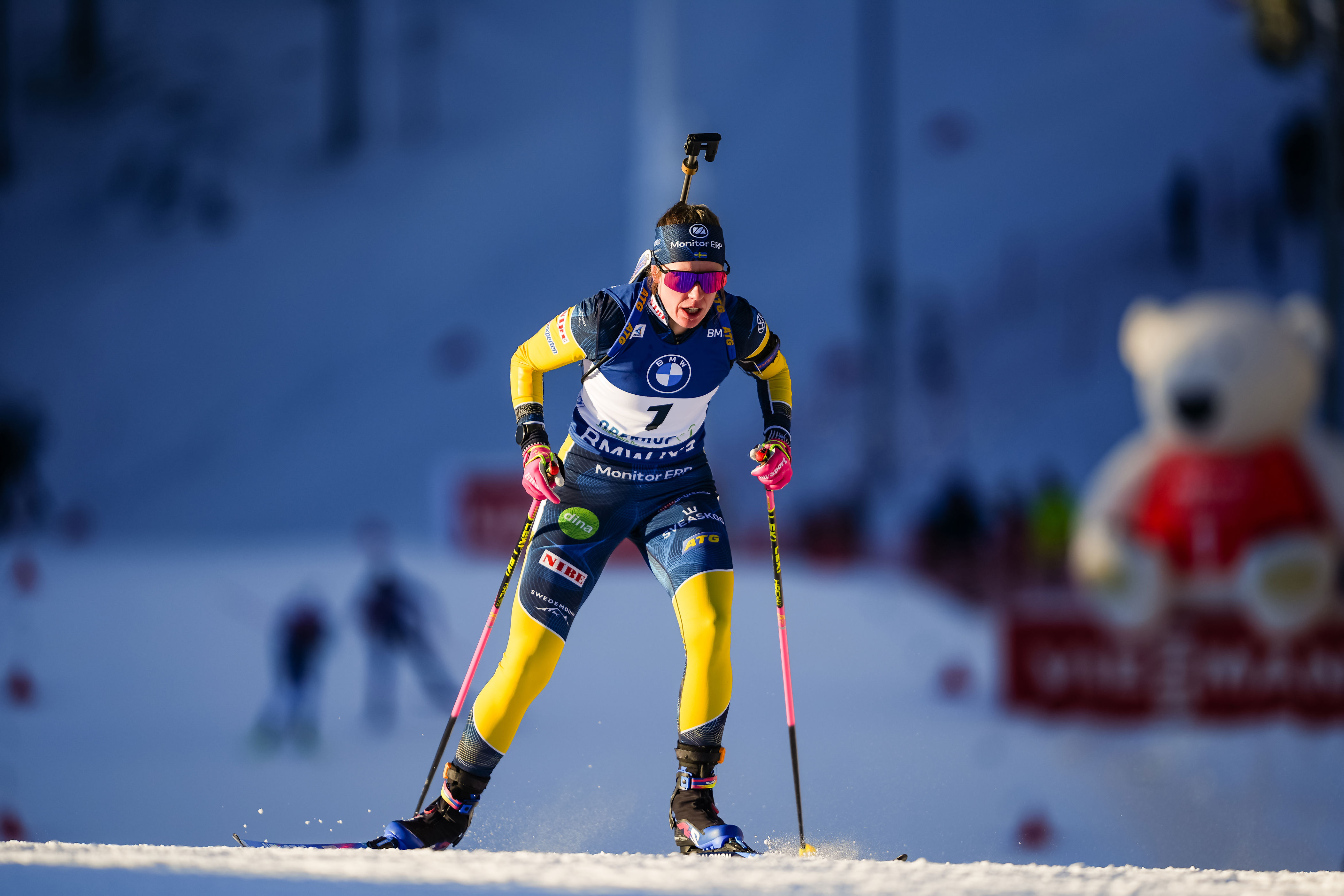 Elvira Oeberg élue grande dame de la semaine