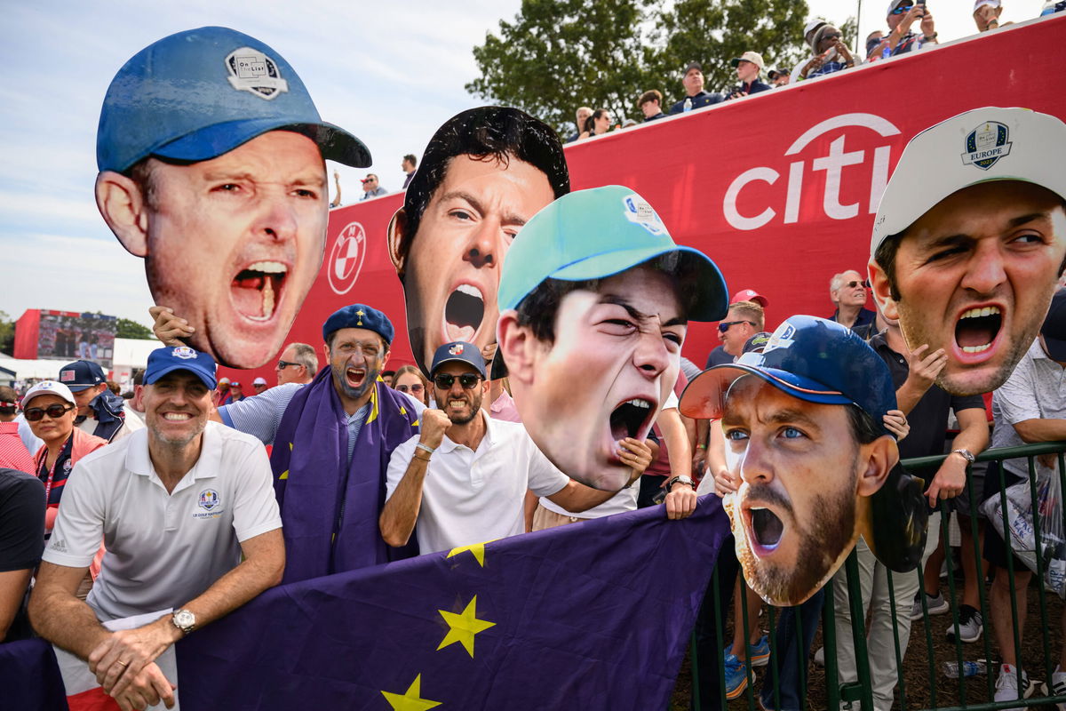 When TV cameras caught things golf wasn’t meant to show