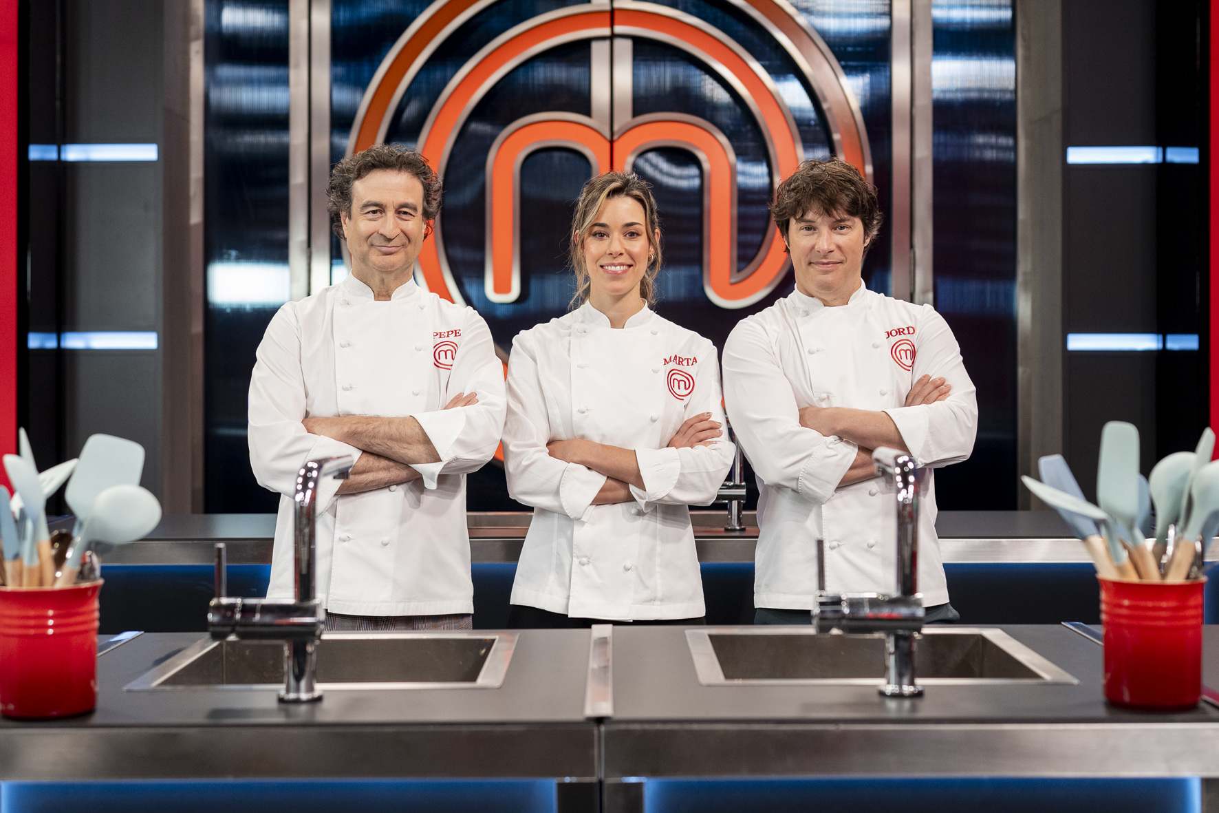 Samantha Vallejo-Nágera abandona 'Masterchef' y TVE elige a su ...