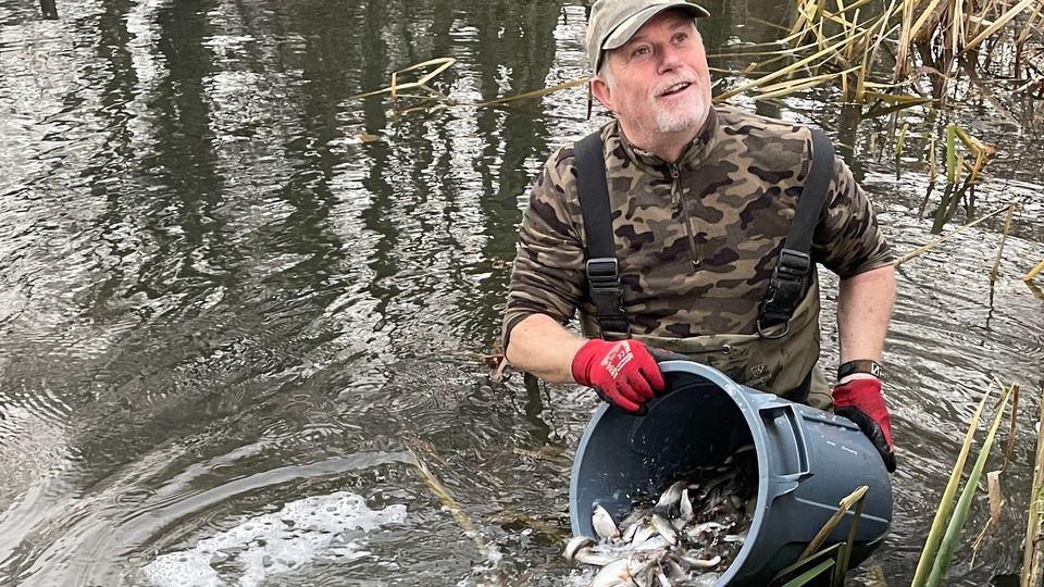 Thousands of fish introduced to West waterways
