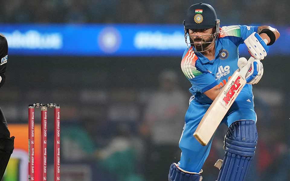 ‘I honestly don’t feel good about it’ - Virat Kohli admits discomfort ...