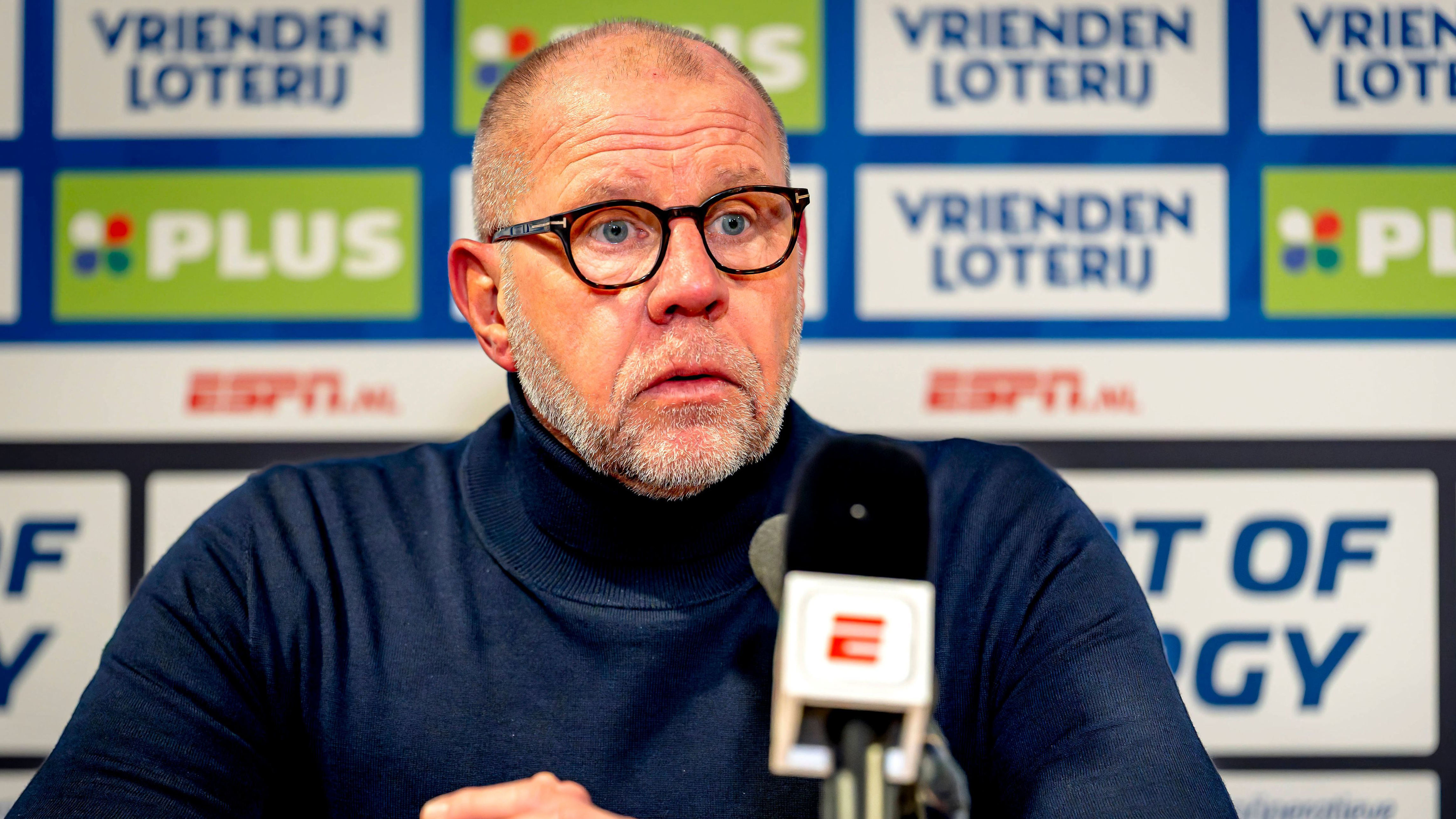 Ajax heeft groot nieuws over Fred Grim en hakt knoop door over toekomst