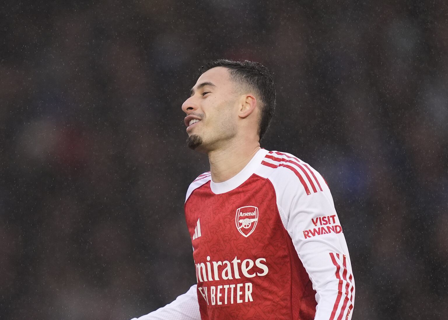 Mikel Arteta hails Gabriel Martinelli mentality after Conor Bradley ...