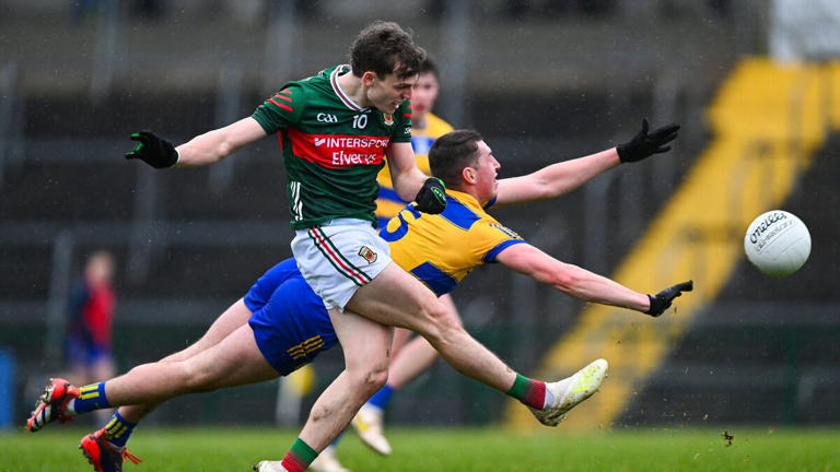 Mayo ease past Roscommon to book FBD League final spot against Galway