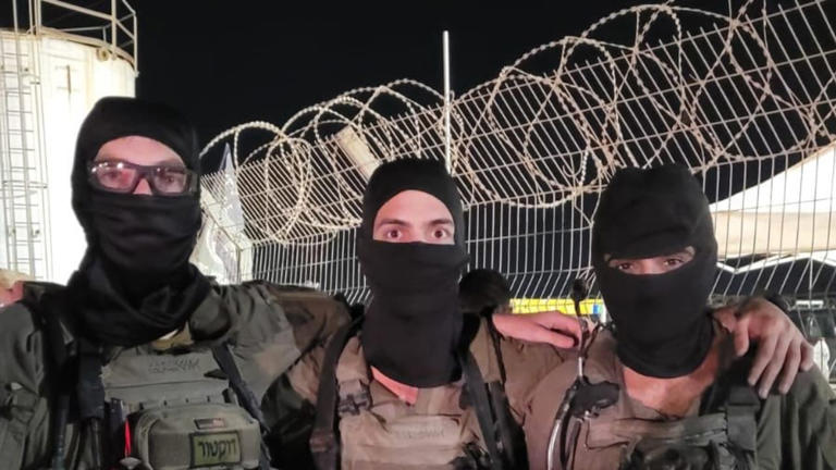 Saving lives under fire: A Brazilian doctor’s journey from Brazil to ...