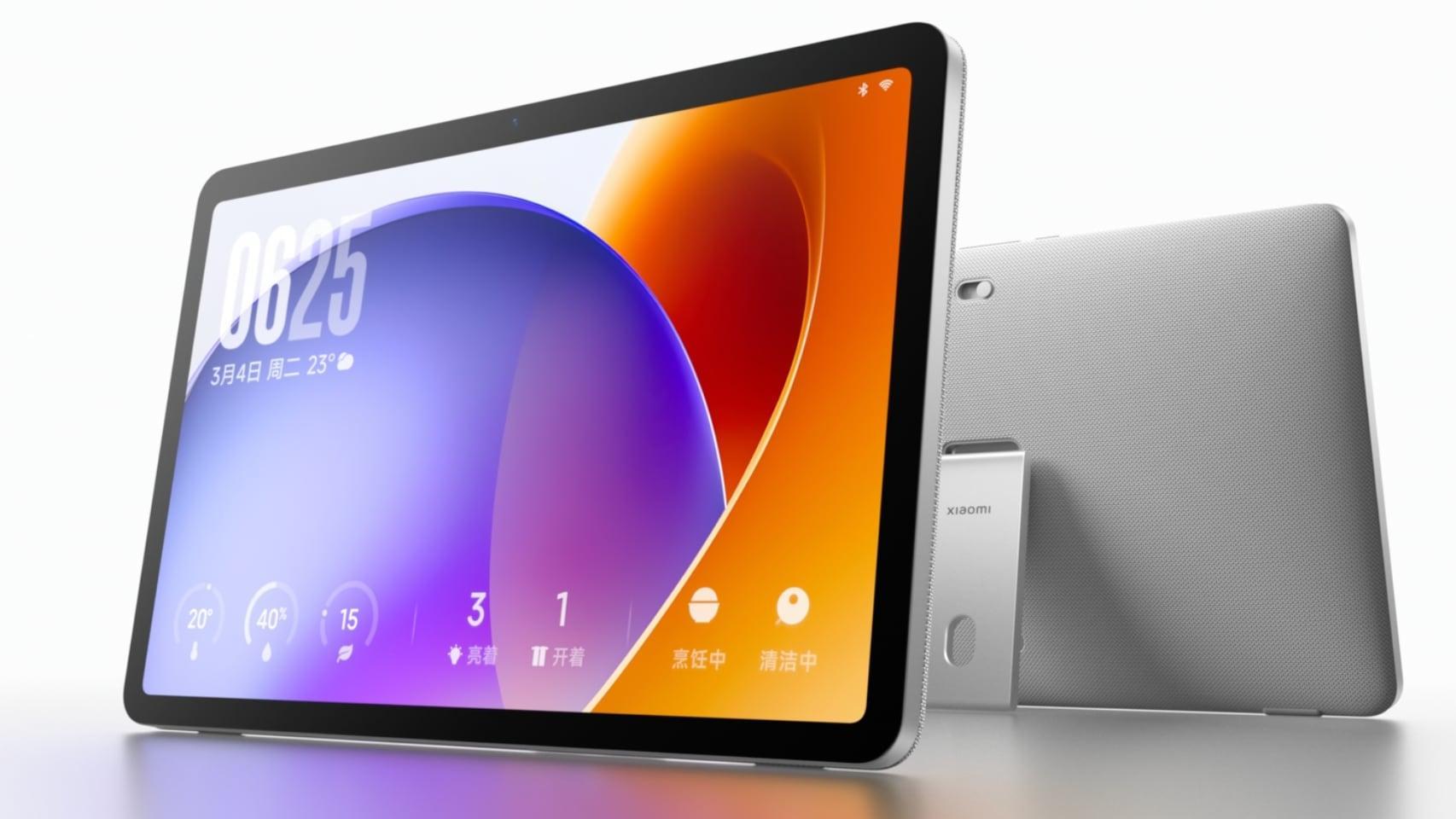 Esta pantalla inteligente de Xiaomi es tan grande como una tablet pero ...