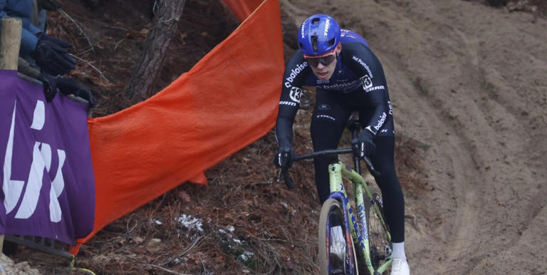 Pim Ronhaar hervindt 'power' op NK: "Kan nog een heel mooi ...