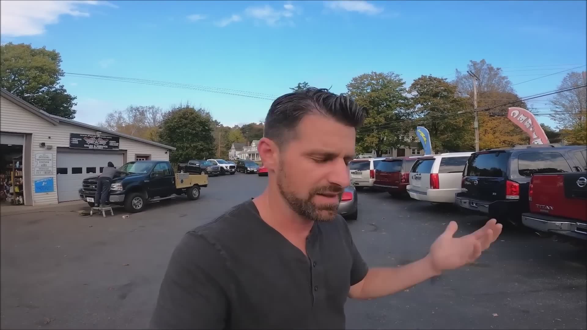 Luxury Bentley arrives as part of exotic flip series