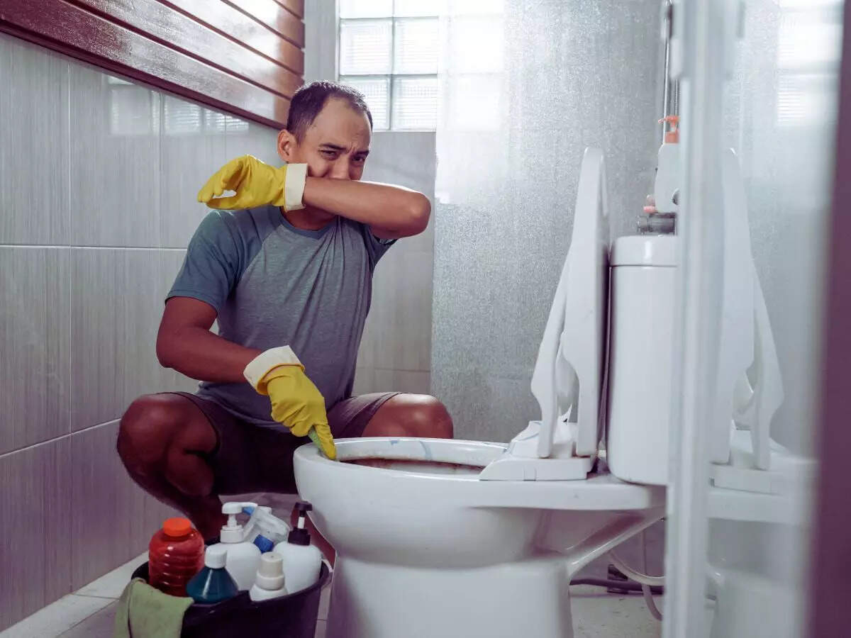 7 dirtiest spots in home and why they need daily cleaning