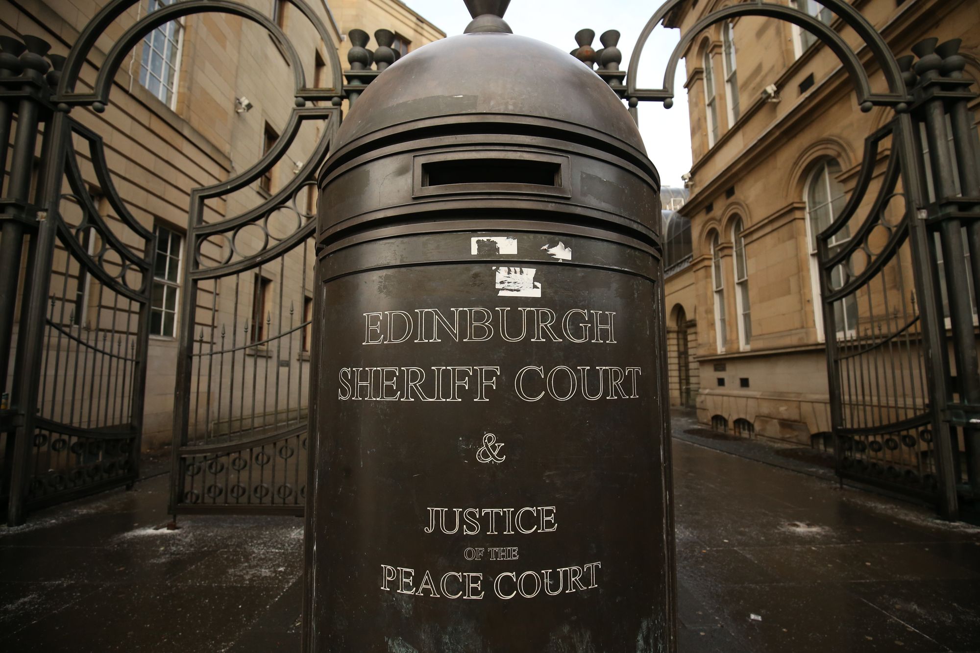 Edinburgh bus driver who sexually abused pupils on school bus jailed ...