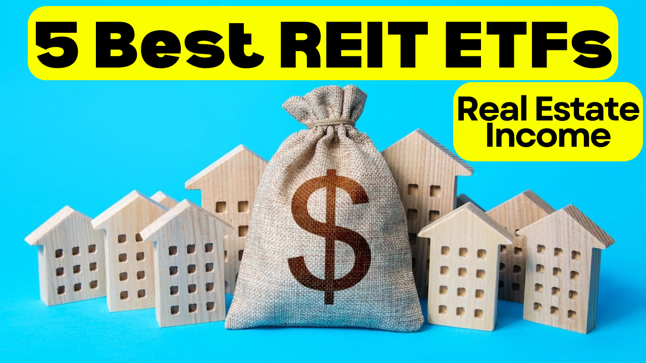 5 best REIT ETFs to buy for real estate income in 2026 (Young and the ...