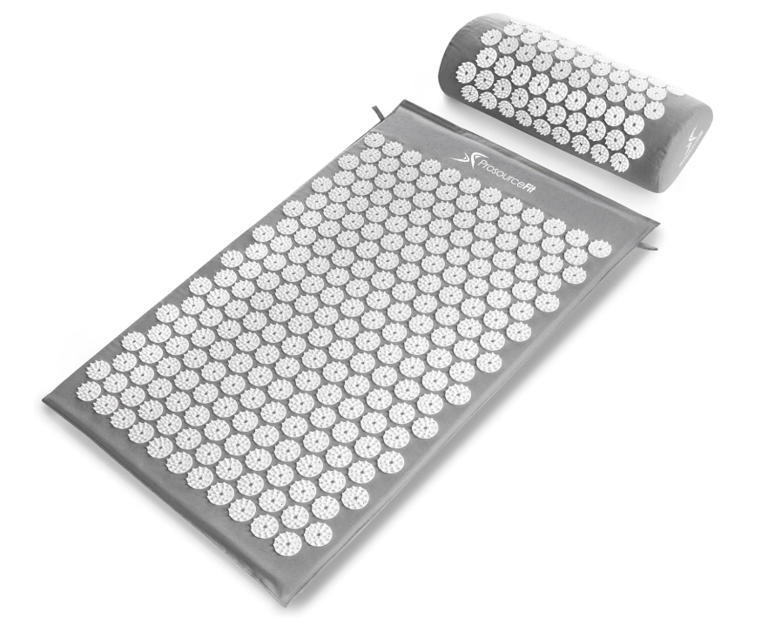 This acupressure mat and pillow set is 50% off on Amazon right now