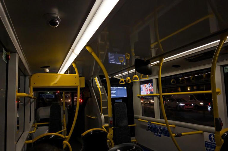 The Mancunian Way: The 6 - 6 school run