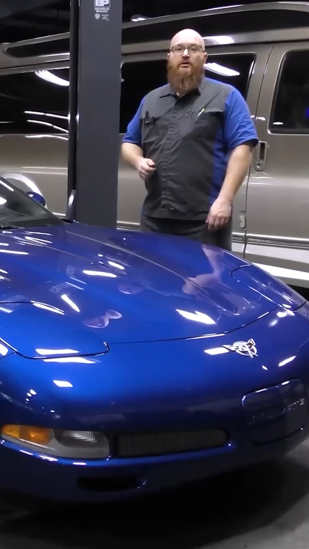 This car has been well looked after