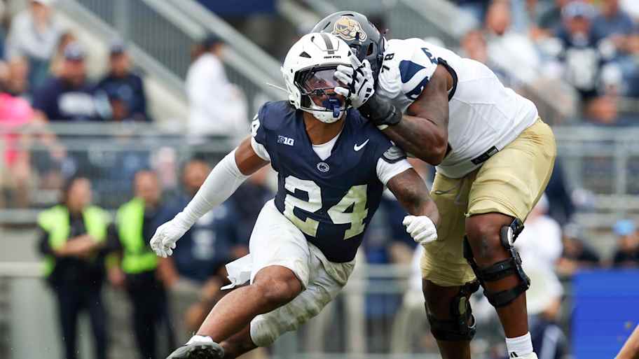 An SEC program is scoring big via Penn State in the transfer portal