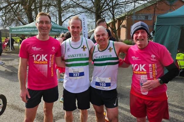 On your marks, get set, sign up! Wakefield 10K to return in just 10 weeks