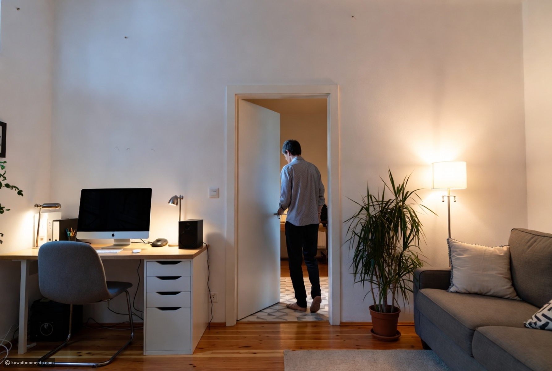 What choosing comfort at home really says about you