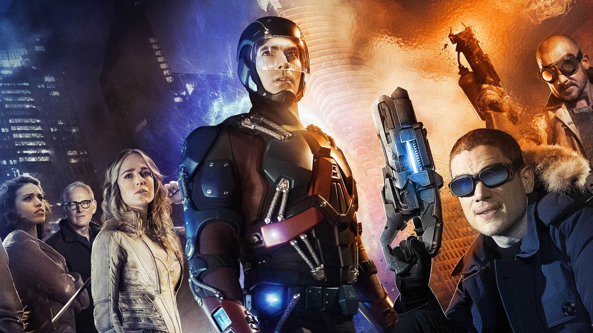 10 times superheroes used time travel to save the day