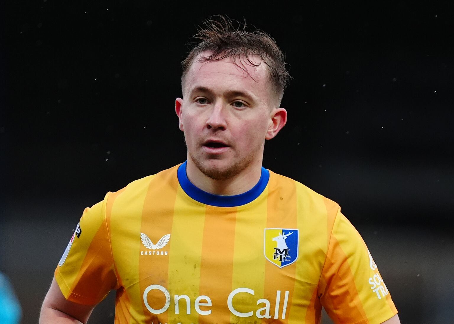 Louis Reed’s brace at his ex-club sees Mansfield beat Sheffield United ...