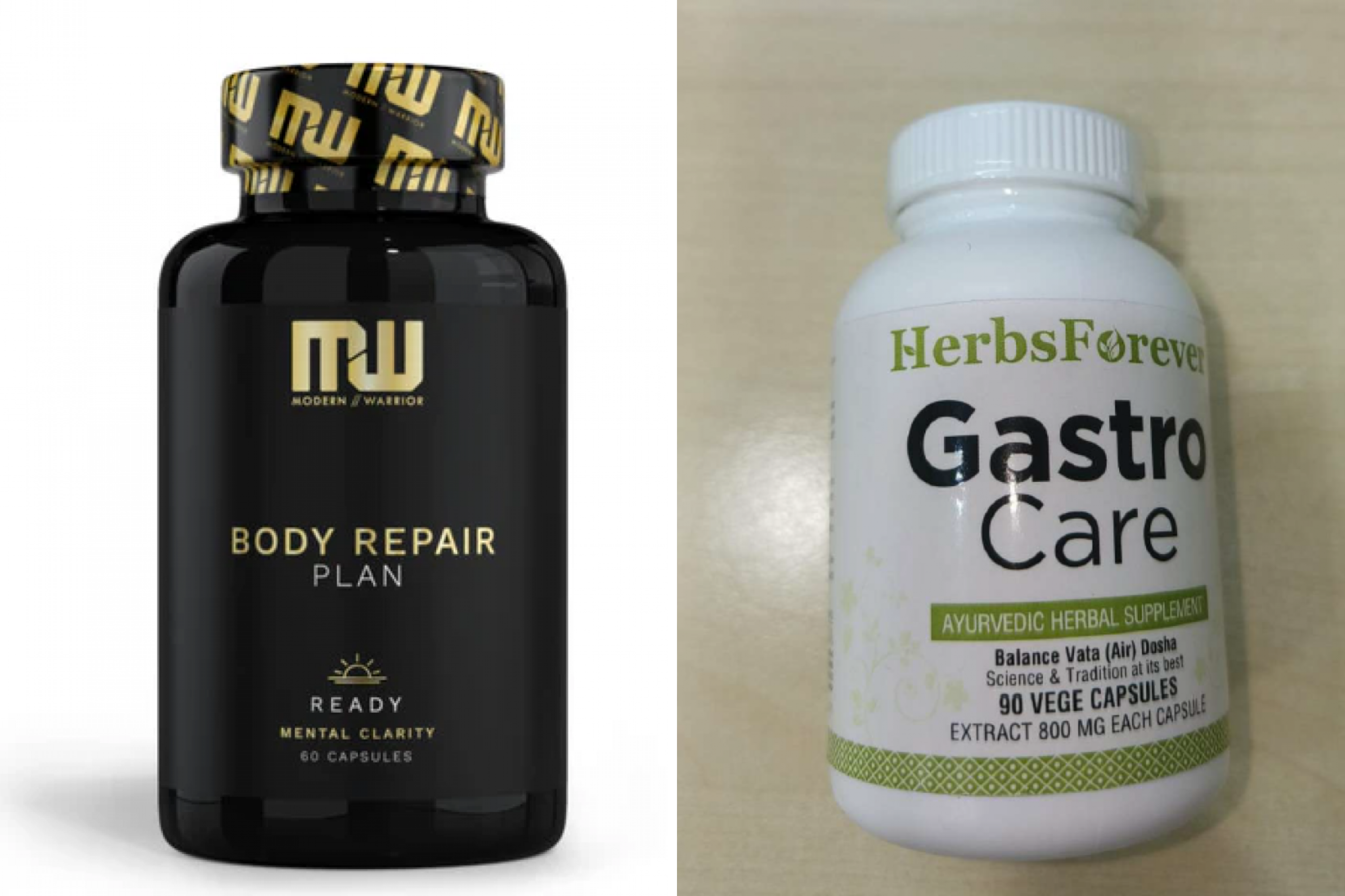 Recall of dietary supplements – "life-threatening"