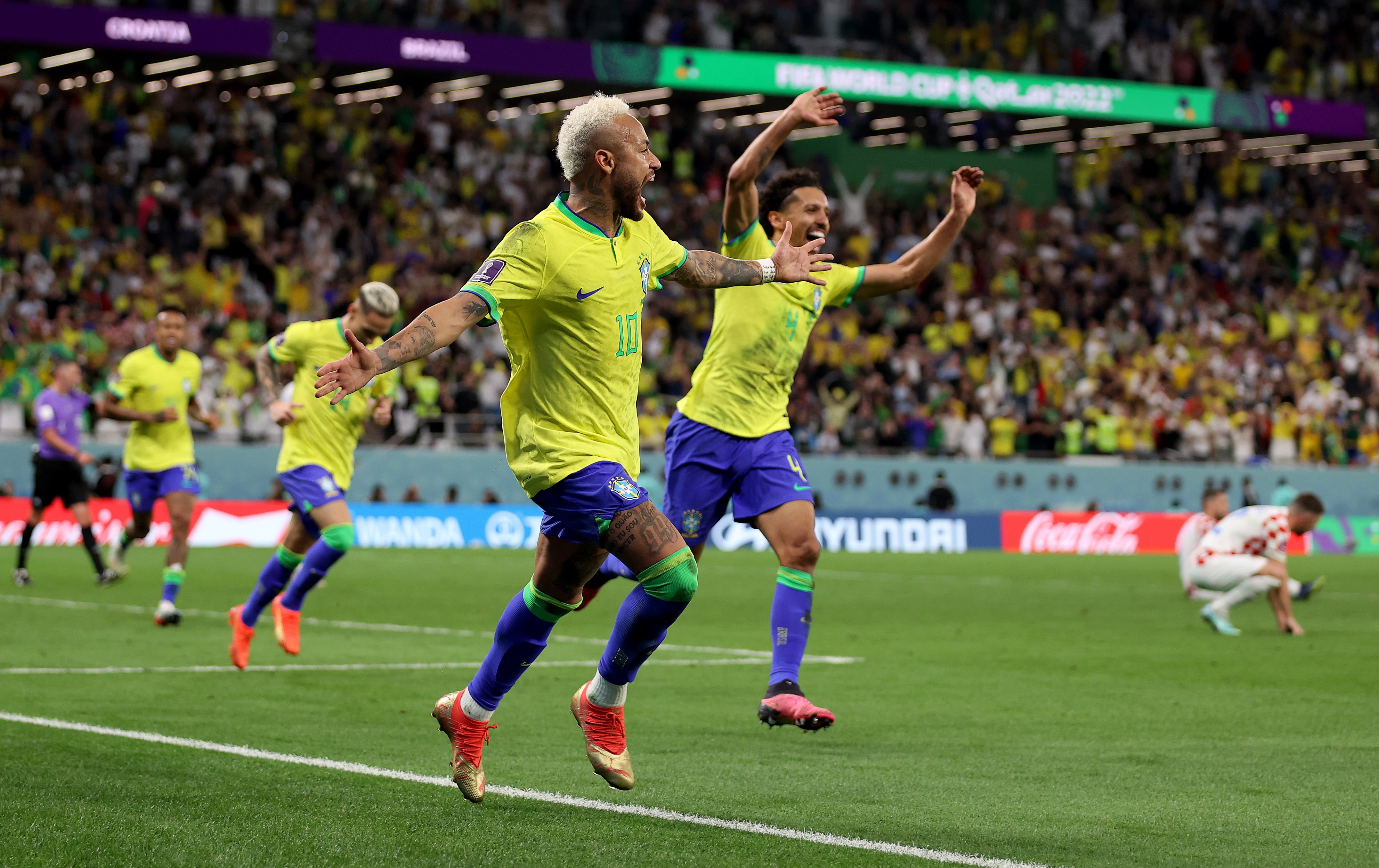 Gillette Stadium to host Brazil-France exhibition match in March