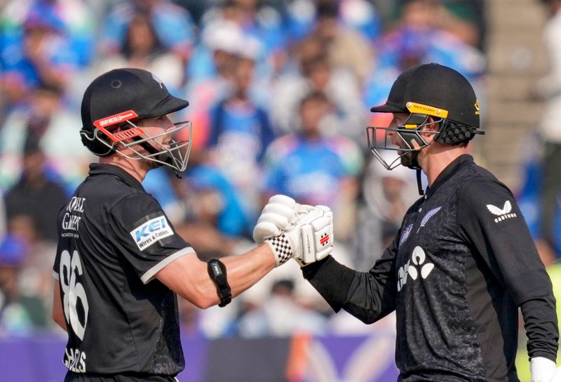 Vadodara ODI: Shreyas Iyer misses half-century; Kyle Jamieson takes 4 ...