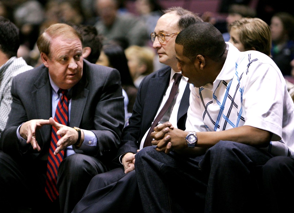 Ex-New Jersey Gov. Richard Codey, who took over for disgraced James ...