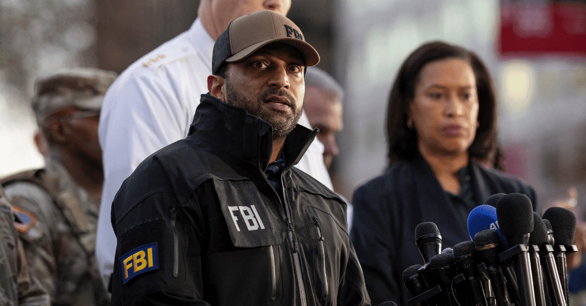 FBI director responds to agents’ tantrum claim