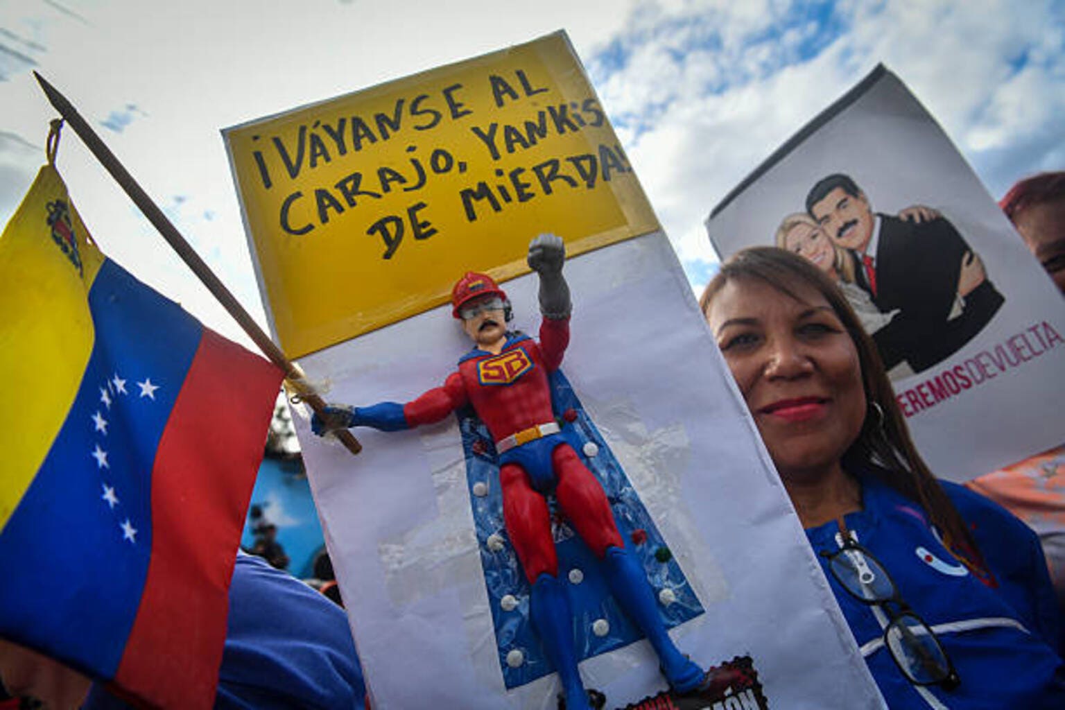 Prediction markets draw scrutiny after lucrative Maduro wager