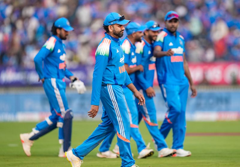 Virat, Shubman, Shreyas, Harshit shine as India win Vadodara ODI by 4 ...