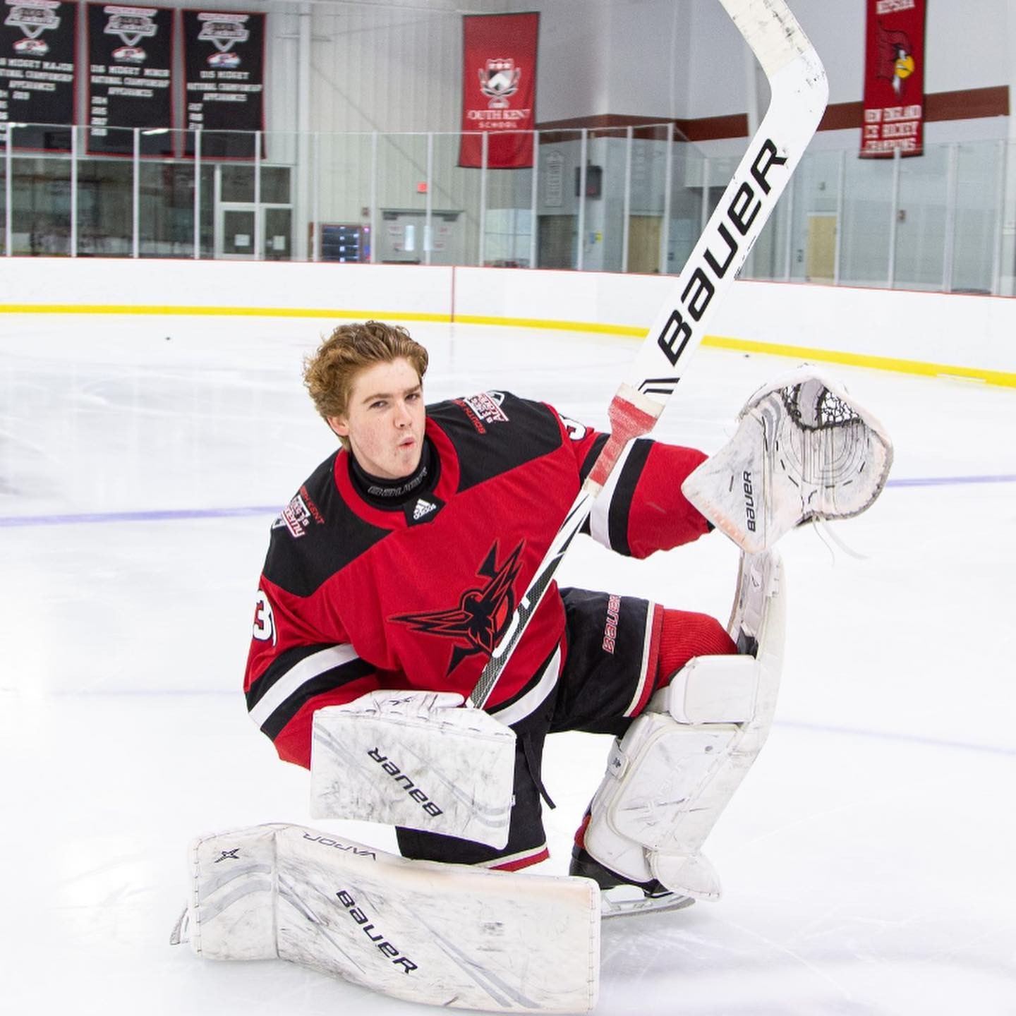 A look at Jacob Fowler, the Habs’ new goalie