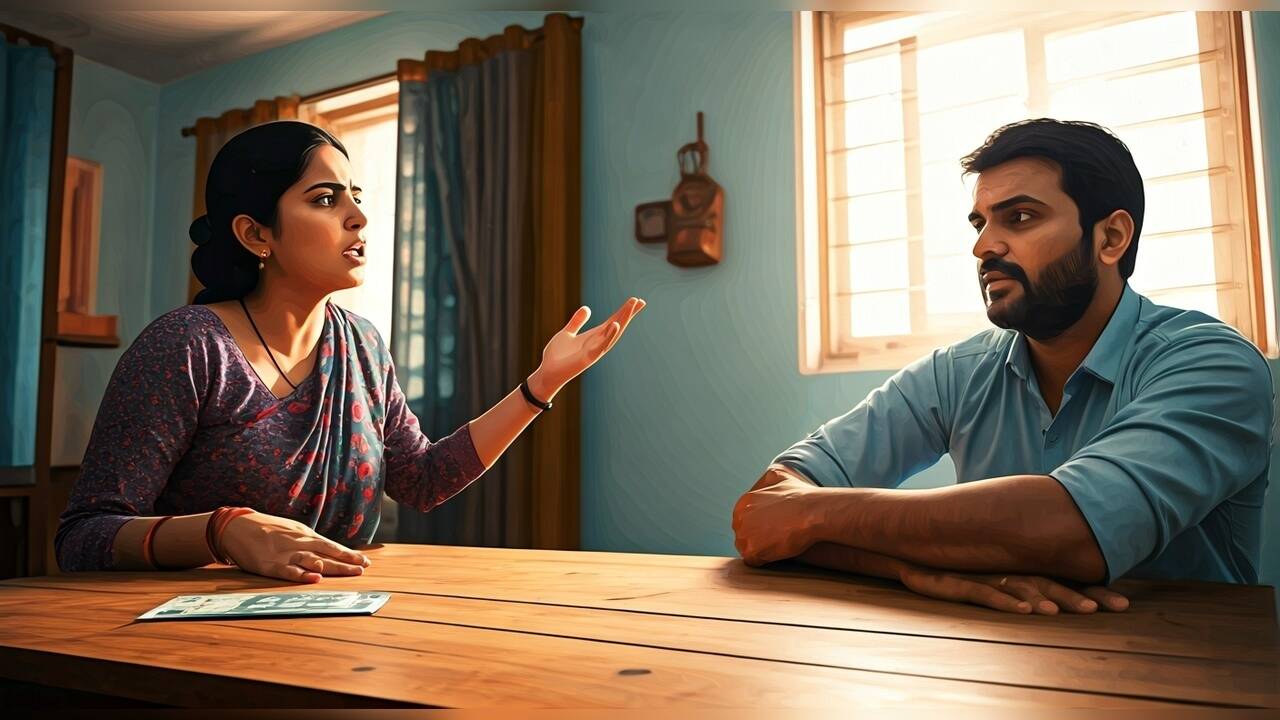 Bengaluru shocker: It all started as a couple’s argument over Rs 200 ...