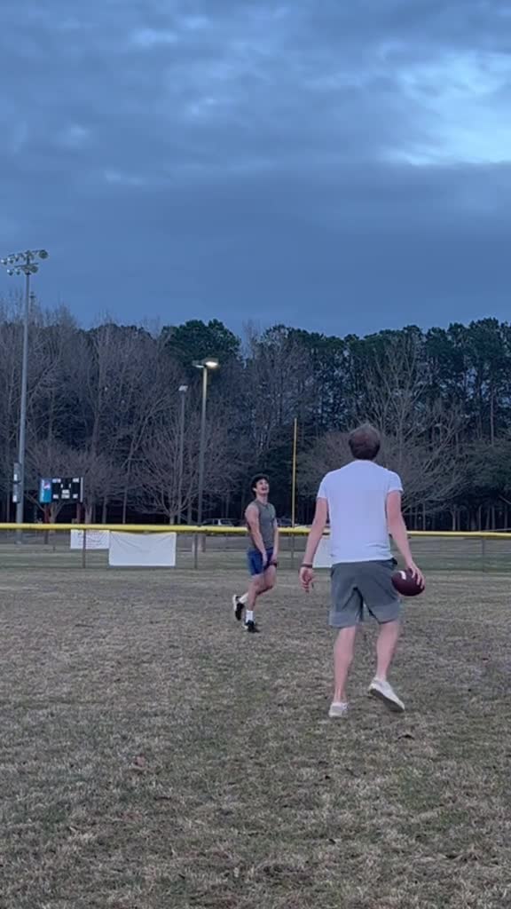 Backyard trick shots that went hilariously wrong