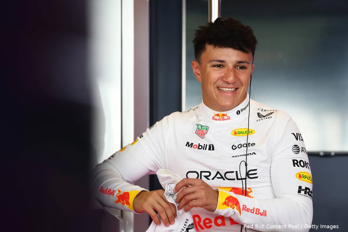 Hadjar kan zijn ogen nog steeds niet geloven: 'Zeker die eerste keer ...