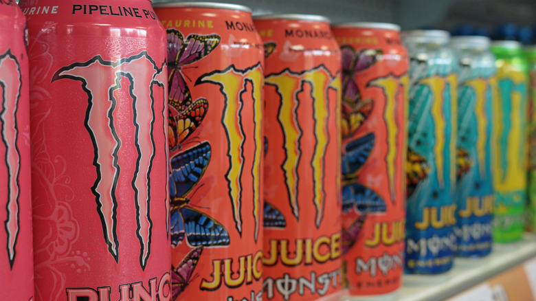 7 discontinued Monster Energy flavors we're probably never getting back