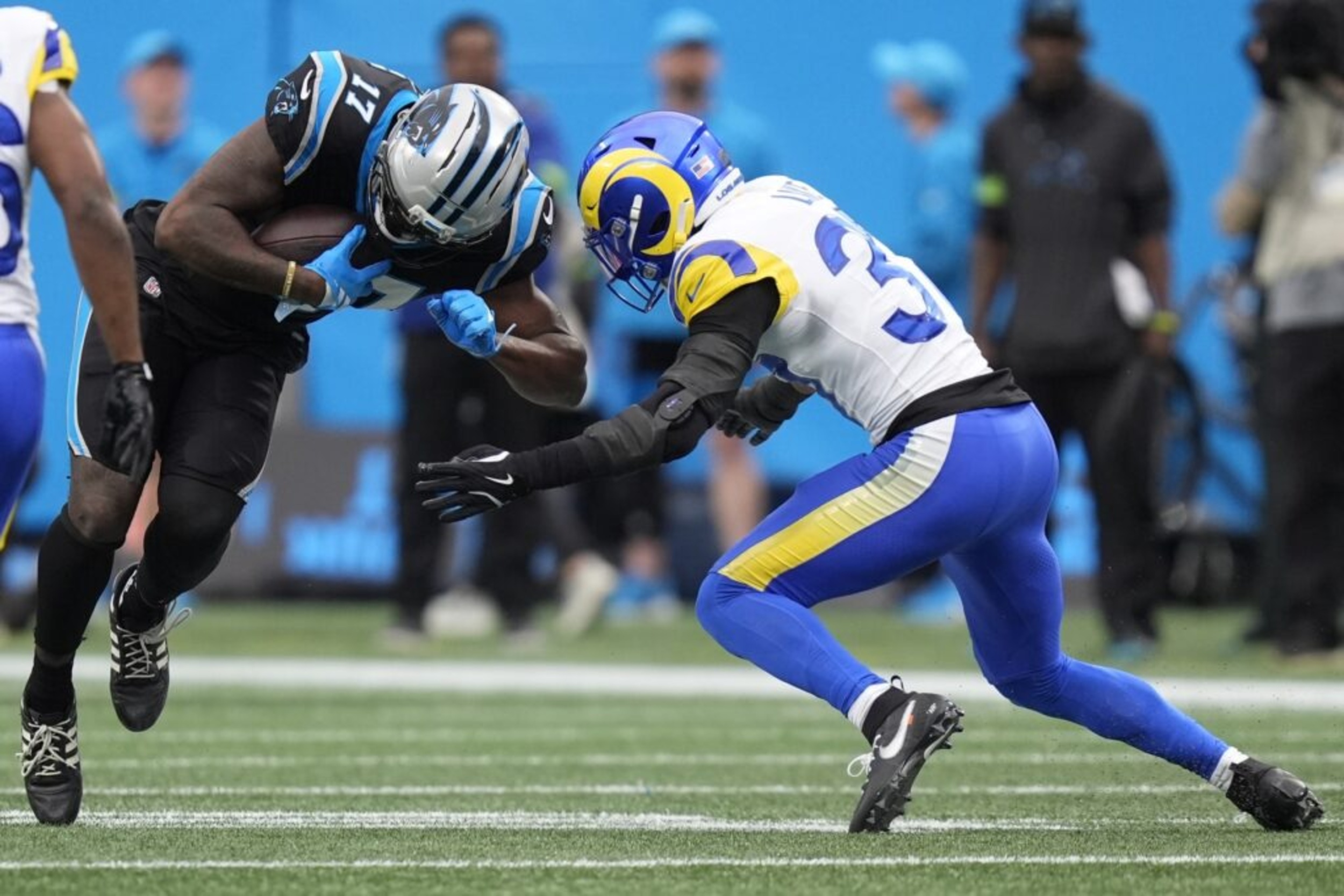 Panthers could trade first-round bust after heartbreaking loss