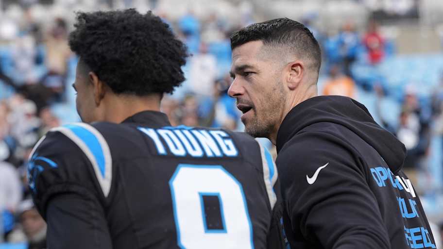 Panthers’ fourth-down strategy vs. Rams doesn't work in playoff rematch