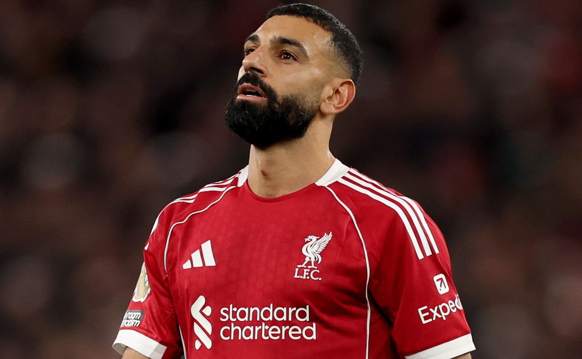 Mohamed Salah set to lose a teammate: Liverpool star has reportedly ...