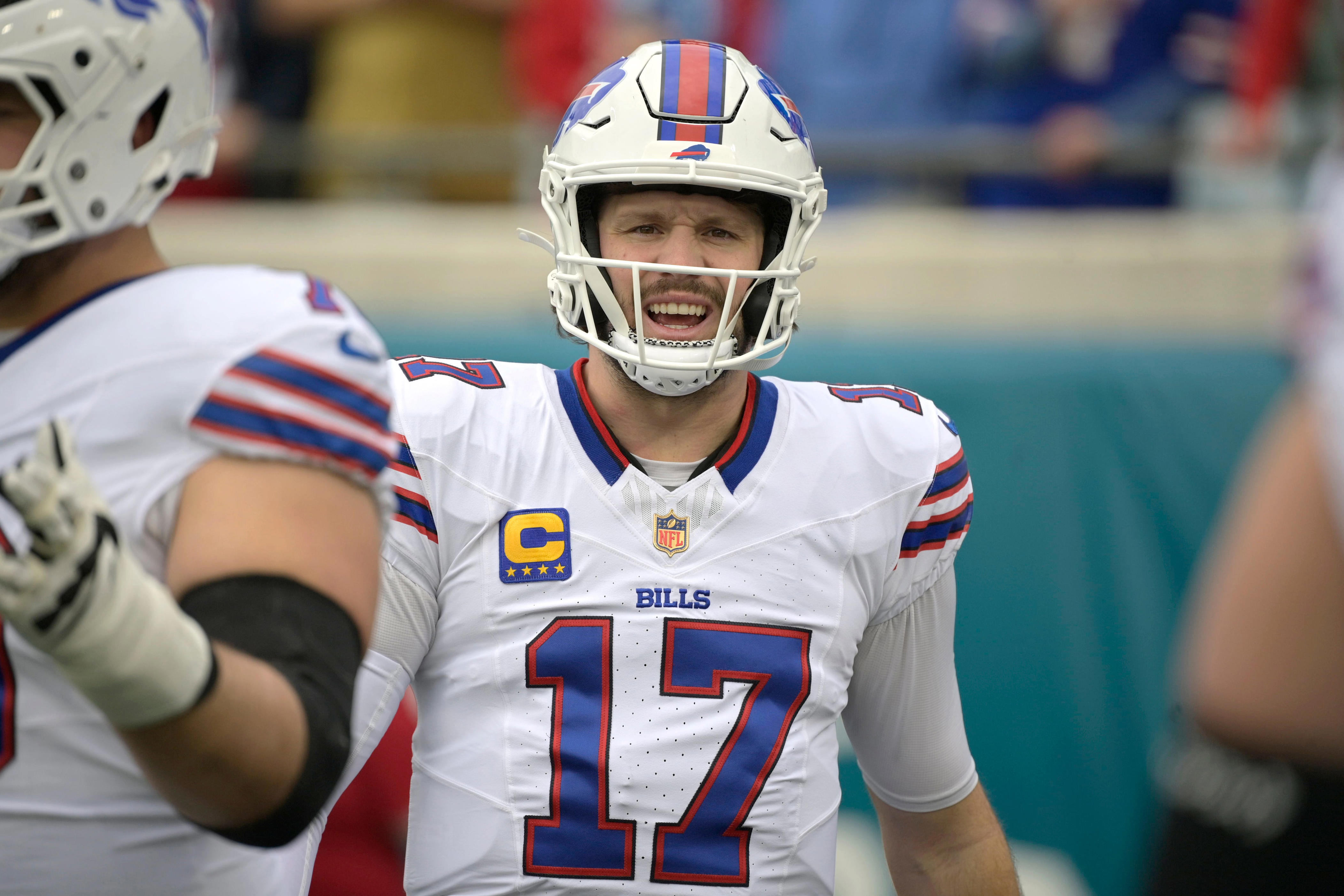 Bills' Josh Allen: 'If we've got time left... we've got a shot'