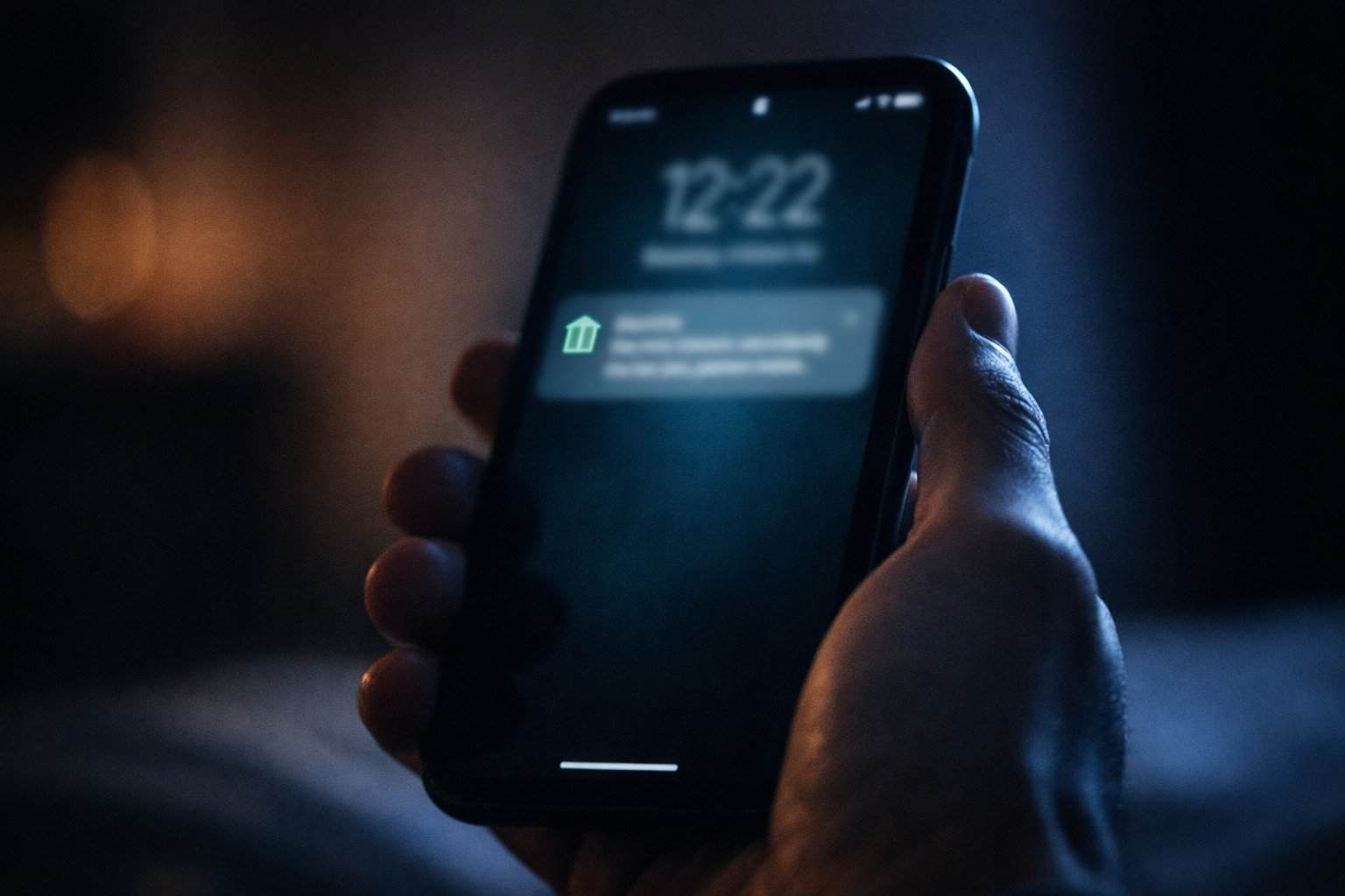 Este aviso do banco aparece poucos segundos e muitos ignoram