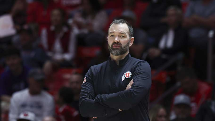 What Alex Jensen said after Utah fell short to BYU in rivalry ...