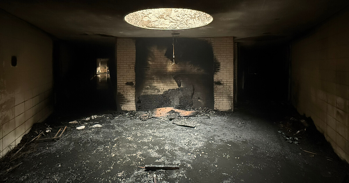 Fire at Mississippi’s largest synagogue under federal investigation ...