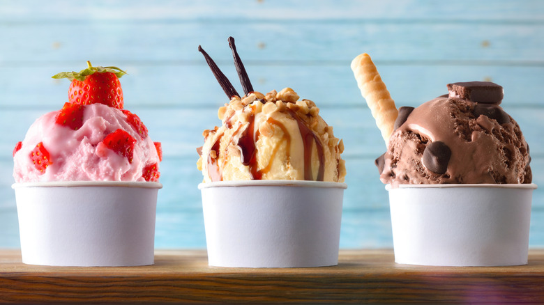 What it really means when your ice cream is labeled as 'frozen dessert'